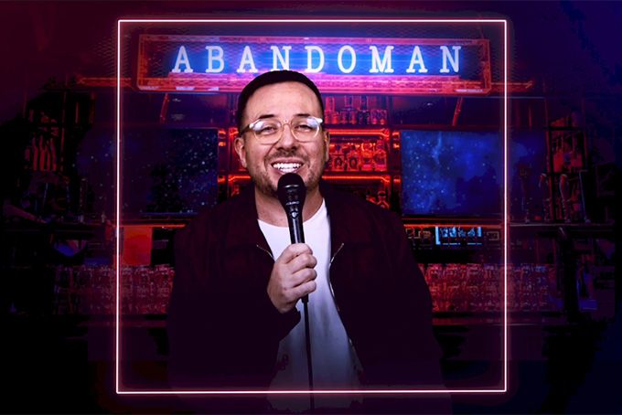 Abandoman Virtual Corporate Entertainment Showreel | Speakers Corner